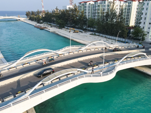 China-Maldives Friendship Bridge opens a new chapter in Maldives city ...