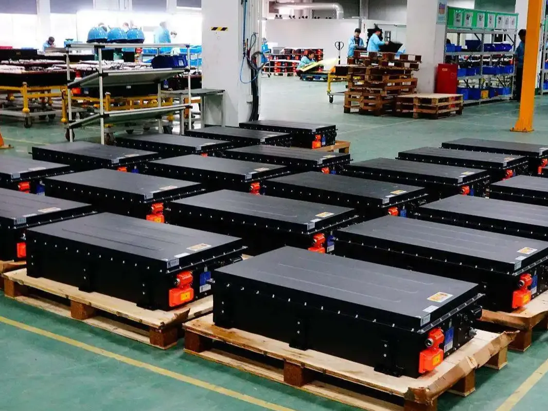 Heavy! BYD's 14 billion power battery project settled in Nanning--Seetao