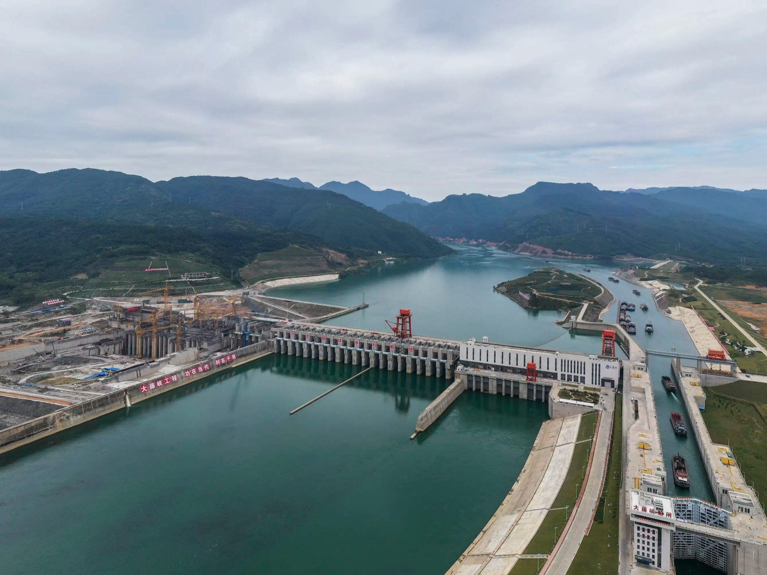 Special bonds focus on areas such as water conservancy infrastructure ...