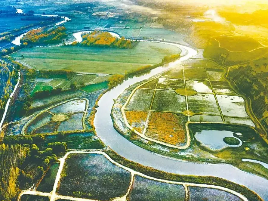 3.85 billion! Fujian Xianyou wading and solid waste field projects ...