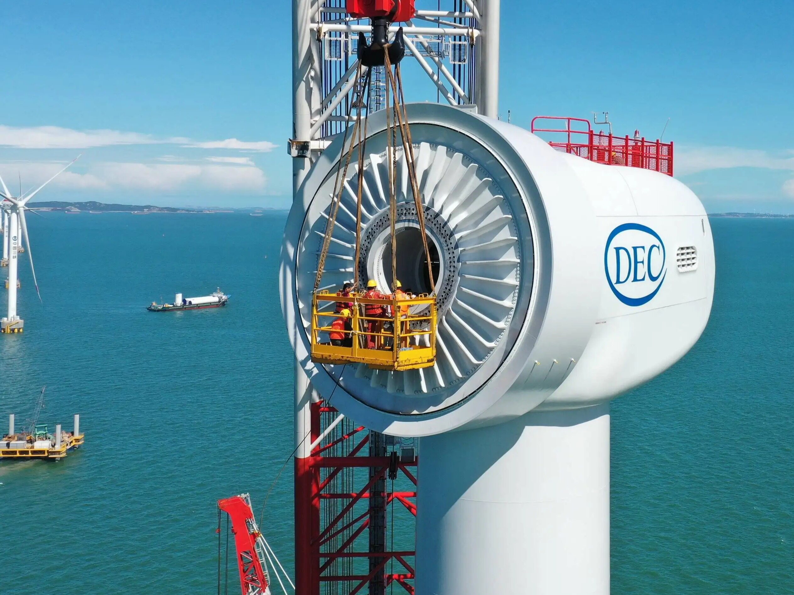 Philippines to release circuit diagram for offshore wind energy--Seetao