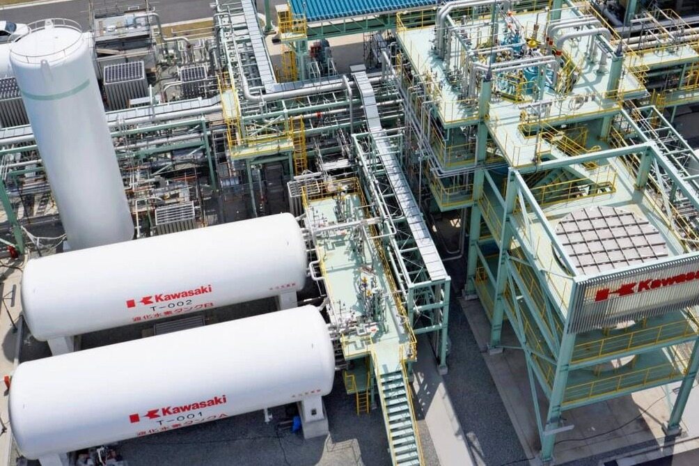 Greenko partners with John Cockerill to build India hydrogen ...