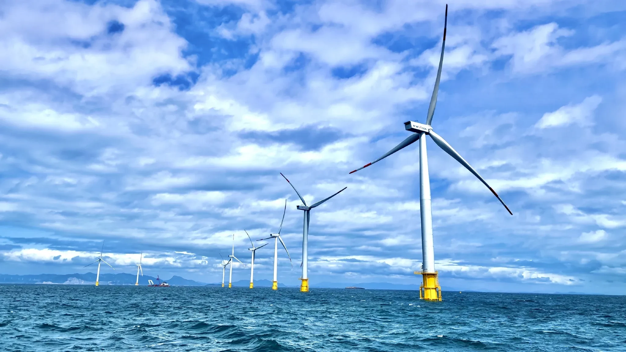 Philippines to release circuit diagram for offshore wind energy--Seetao