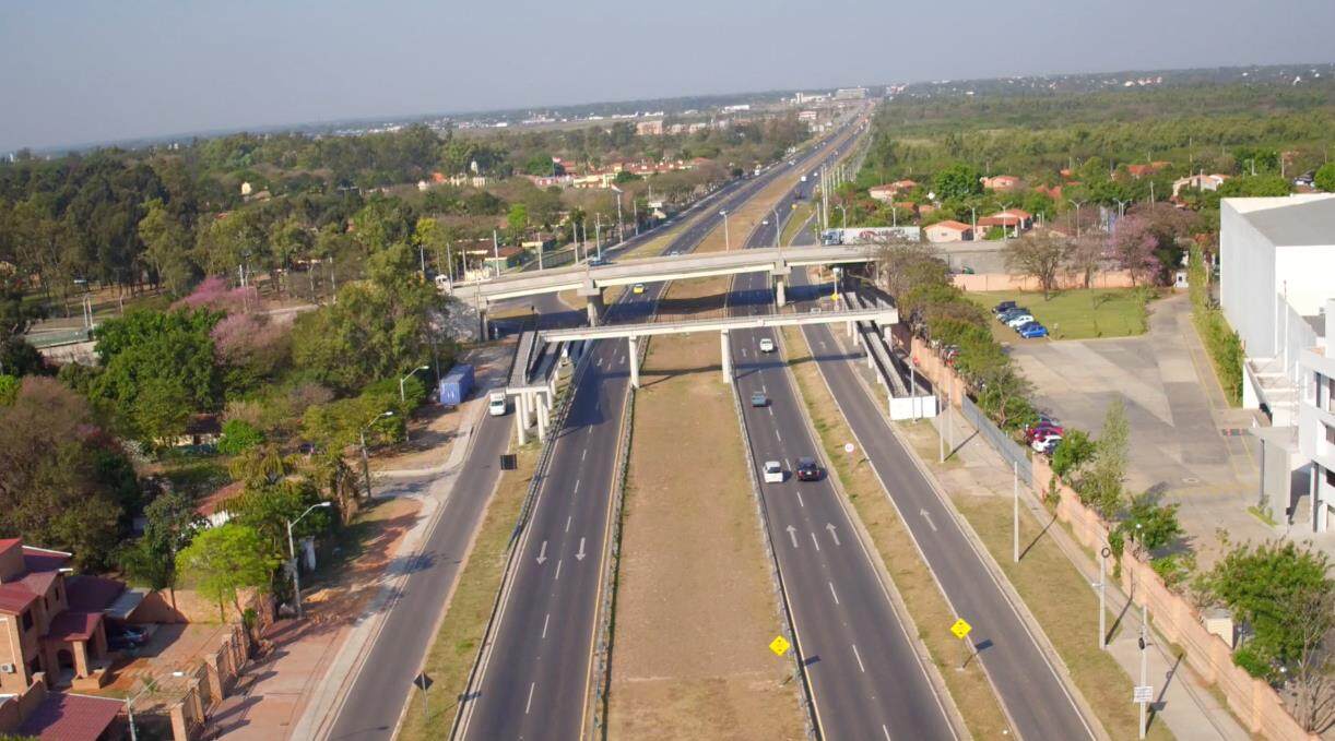 Paraguay invests US$300 million to build PY01 highway project--Seetao