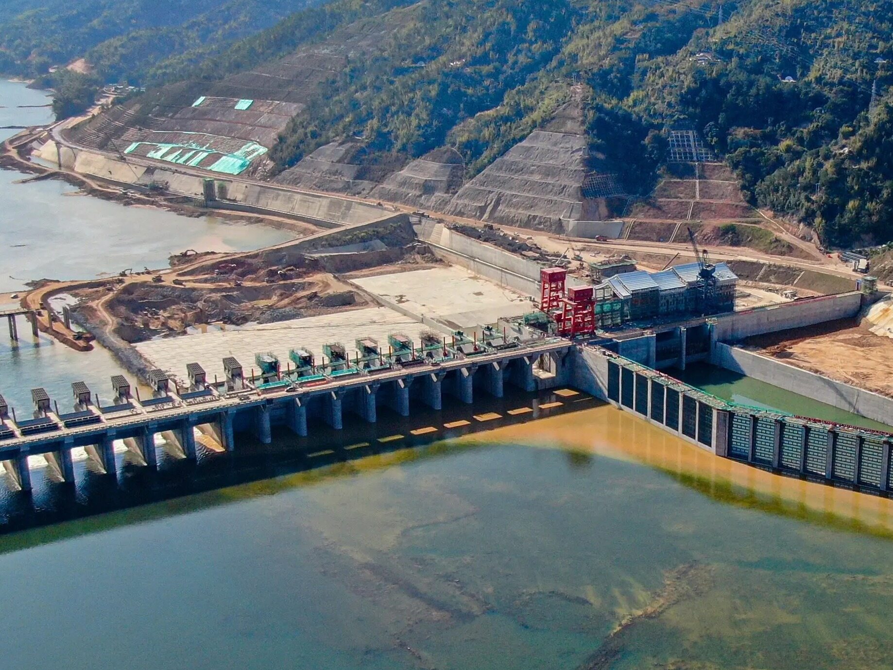 Shandong's water conservancy investment will exceed 50 billion in 2022 ...