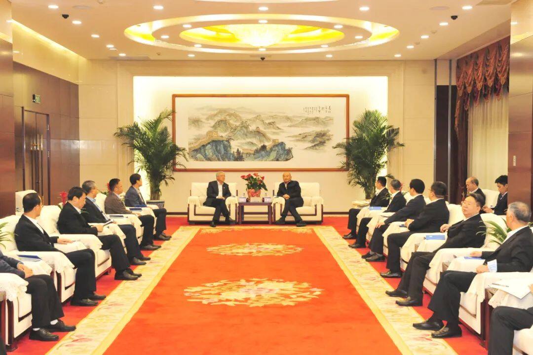 CREC signs cooperation agreement with China Construction Research ...