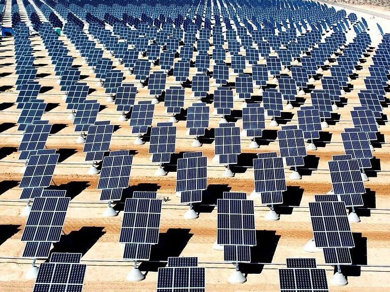 China-Africa Cooperation Green Energy Project Helps Local Green ...