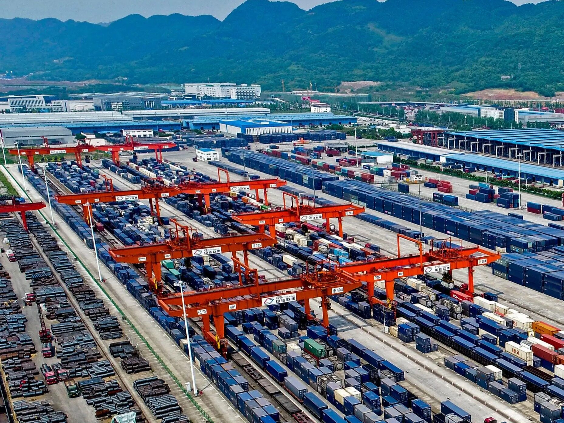 Henan Logistics Hub Construction Planning Major Project--Seetao