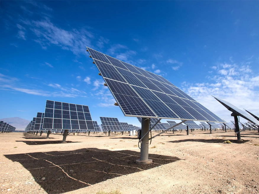 Xinjiang multi-energy complementary base starts construction--Seetao