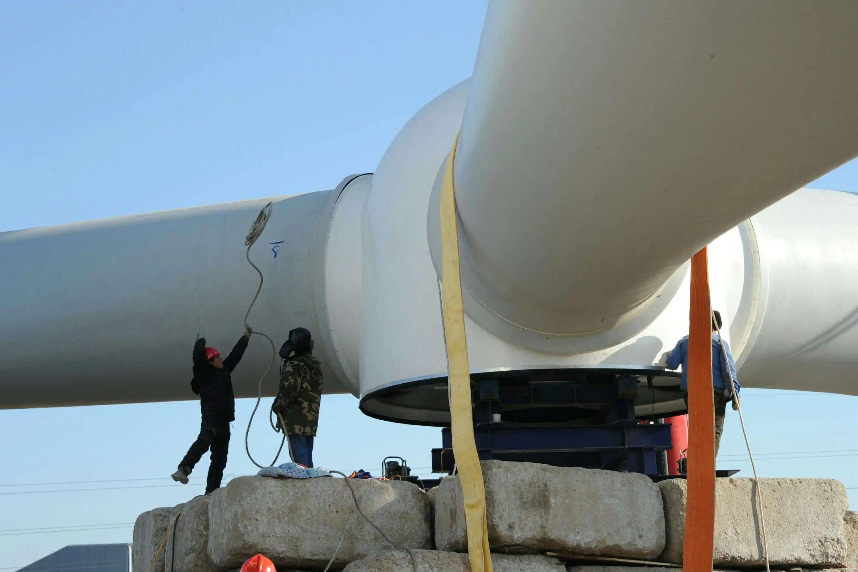 Wind energy in Tibet has become a key area of renewable energy planning ...