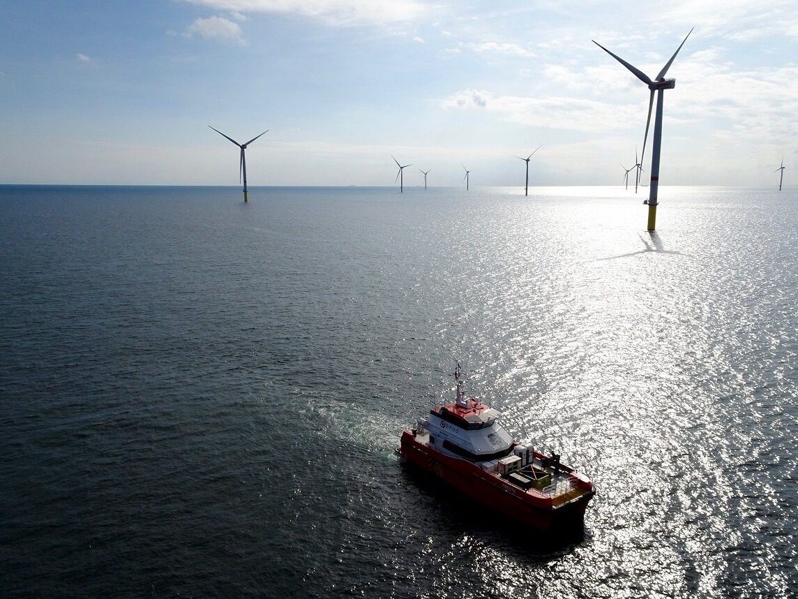 POSH, First Marine Solutions form European floating wind partnership ...