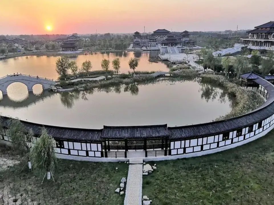 9 billion! Chongqing Changshou Lake Cultural Industry Park project won ...