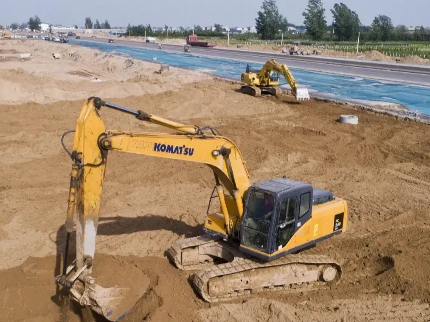 Shanxi Road Bridge won the bid for highway reconstruction and expansion ...