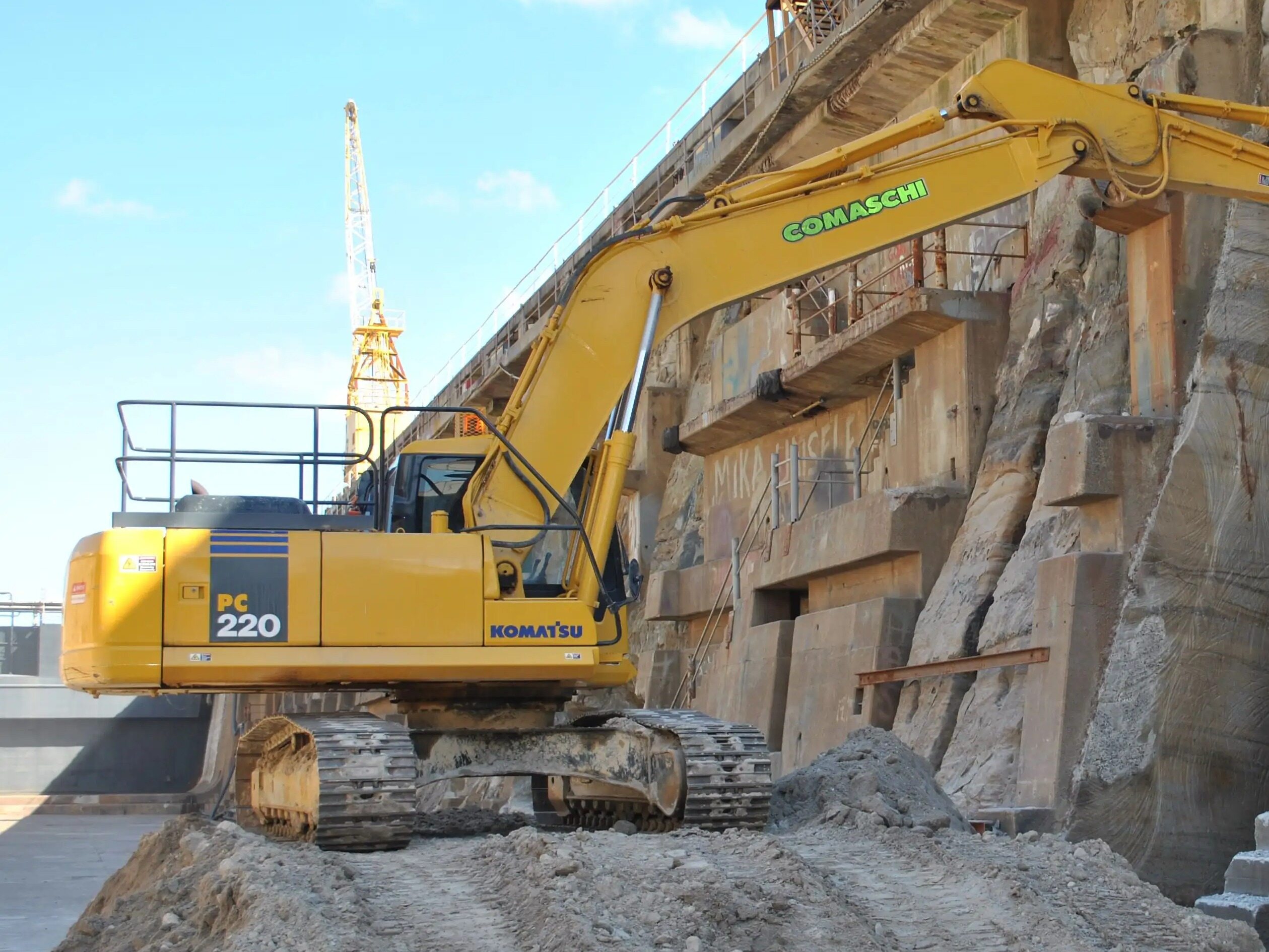 The future of construction machinery industry can be expected--Seetao