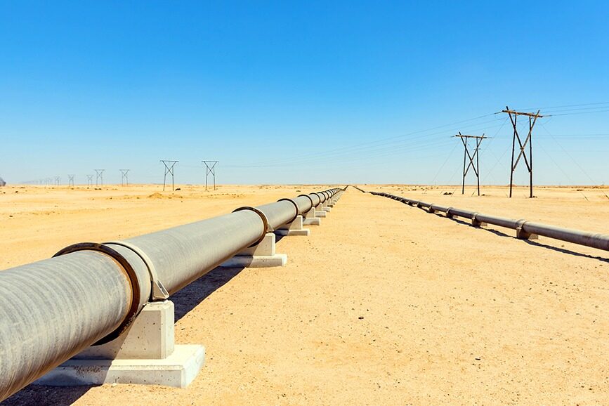 Saudi Water wins independent water pipeline project from Riyadh to ...