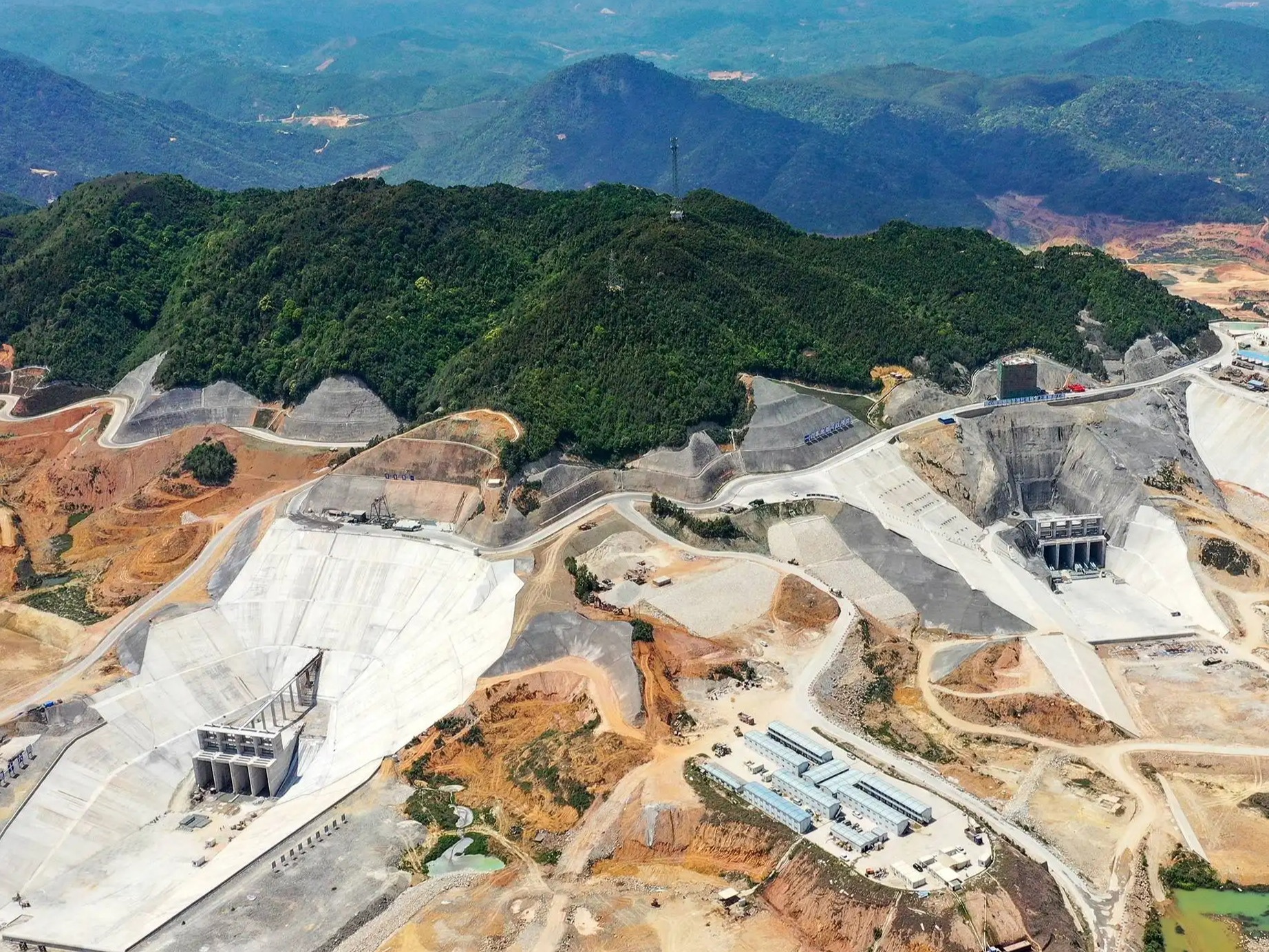 The 14th Five-Year Plan for pumped storage projects can be fully opened ...