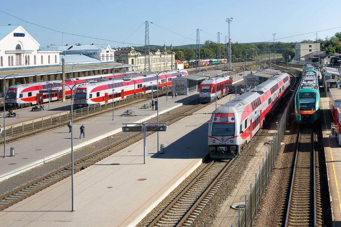 2 billion euros tender for Baltic railway project--Seetao