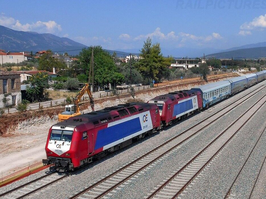 Greek government and Trainose sign €500m PSO deal--Seetao