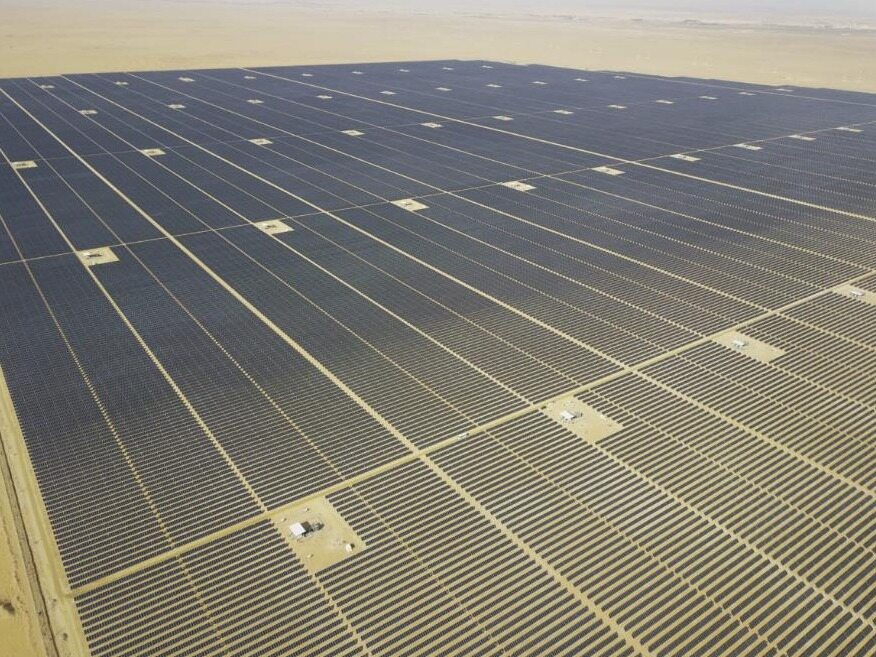 $3 billion! Masdar's clean energy mix replaces 7.5 million tonnes of ...