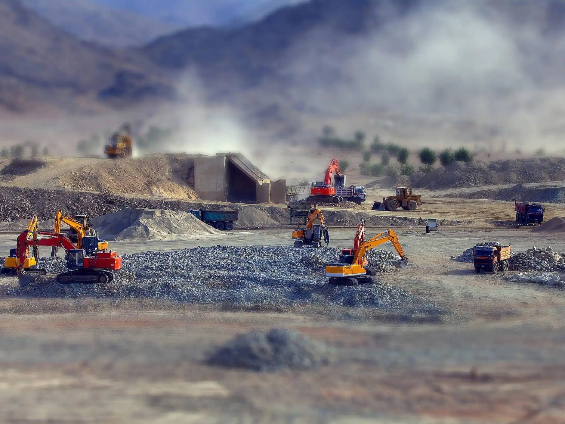 The two major lithium ore resource development plans have been reviewed ...