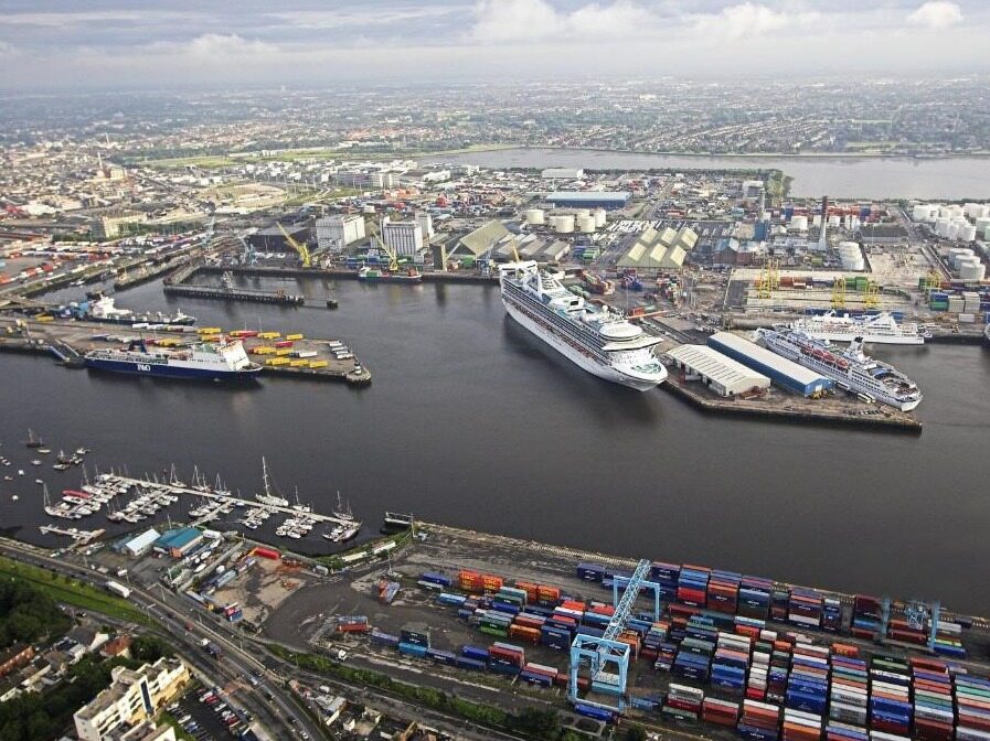 Irish ports launch €200m offshore wind upgrade plan--Seetao