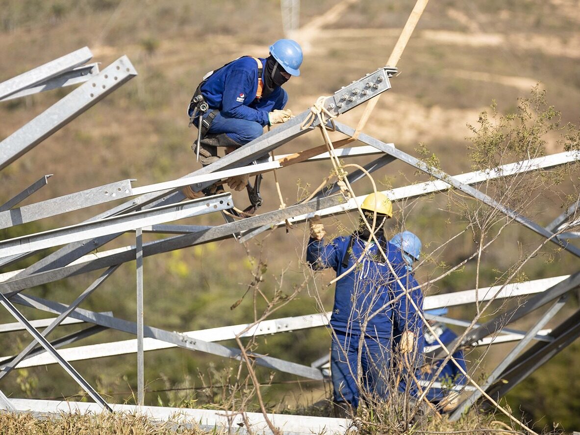 The beautiful legend of China and Pakistan building a beautiful ...