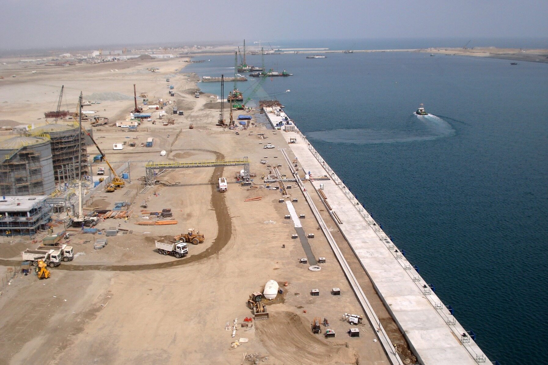 Oman plans to build 500MW large-scale green synthetic ammonia project ...