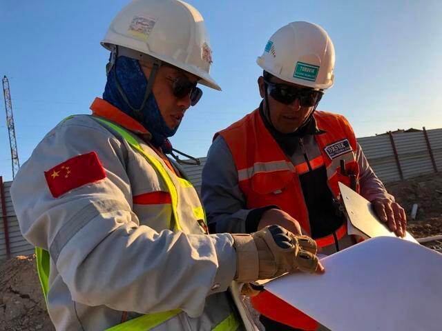 Two overseas projects of CNPC won the Luban Prize for Overseas Projects ...