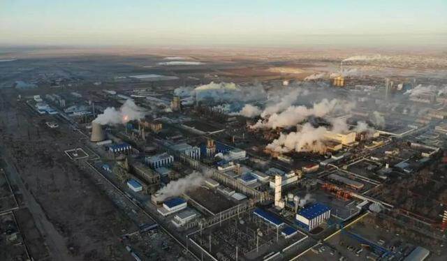 Two overseas projects of CNPC won the Luban Prize for Overseas Projects ...