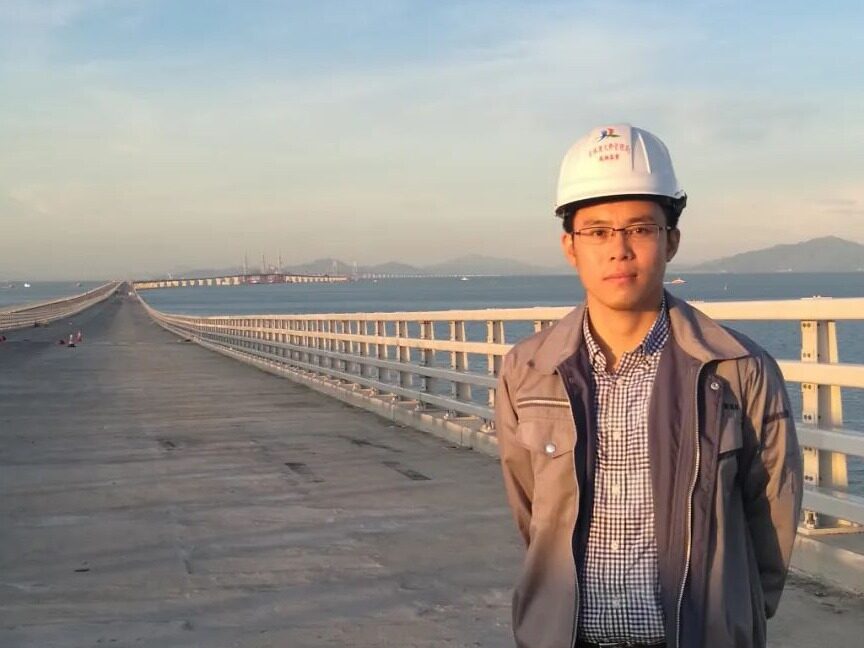 Engineer Jing Qiang: We must have the courage to fight against nature ...