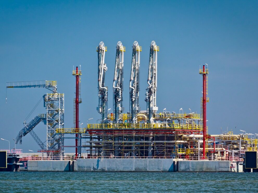 $350 million! Sinochem Fourth Construction Signs Pakistan LNG Project ...