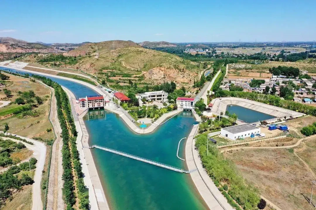 Water conservancy windward, focusing on four directions--Seetao