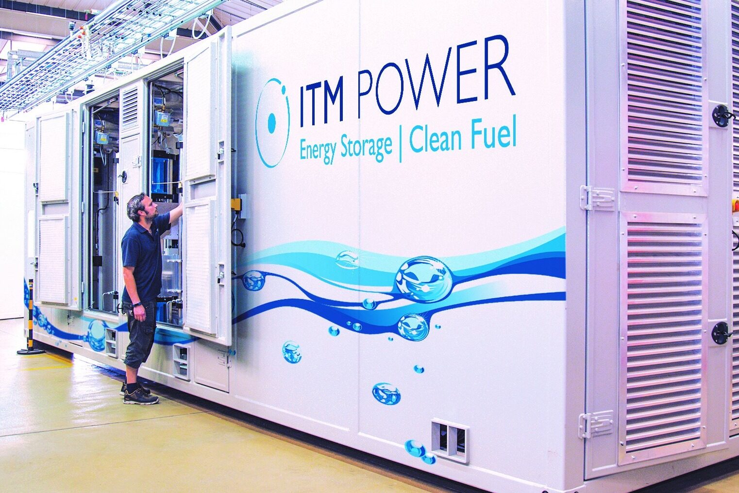 Scottish Power to create green hydrogen plant at Cromarty Firth--Seetao