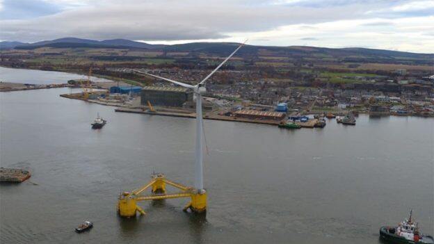 Scottish Power to create green hydrogen plant at Cromarty Firth--Seetao