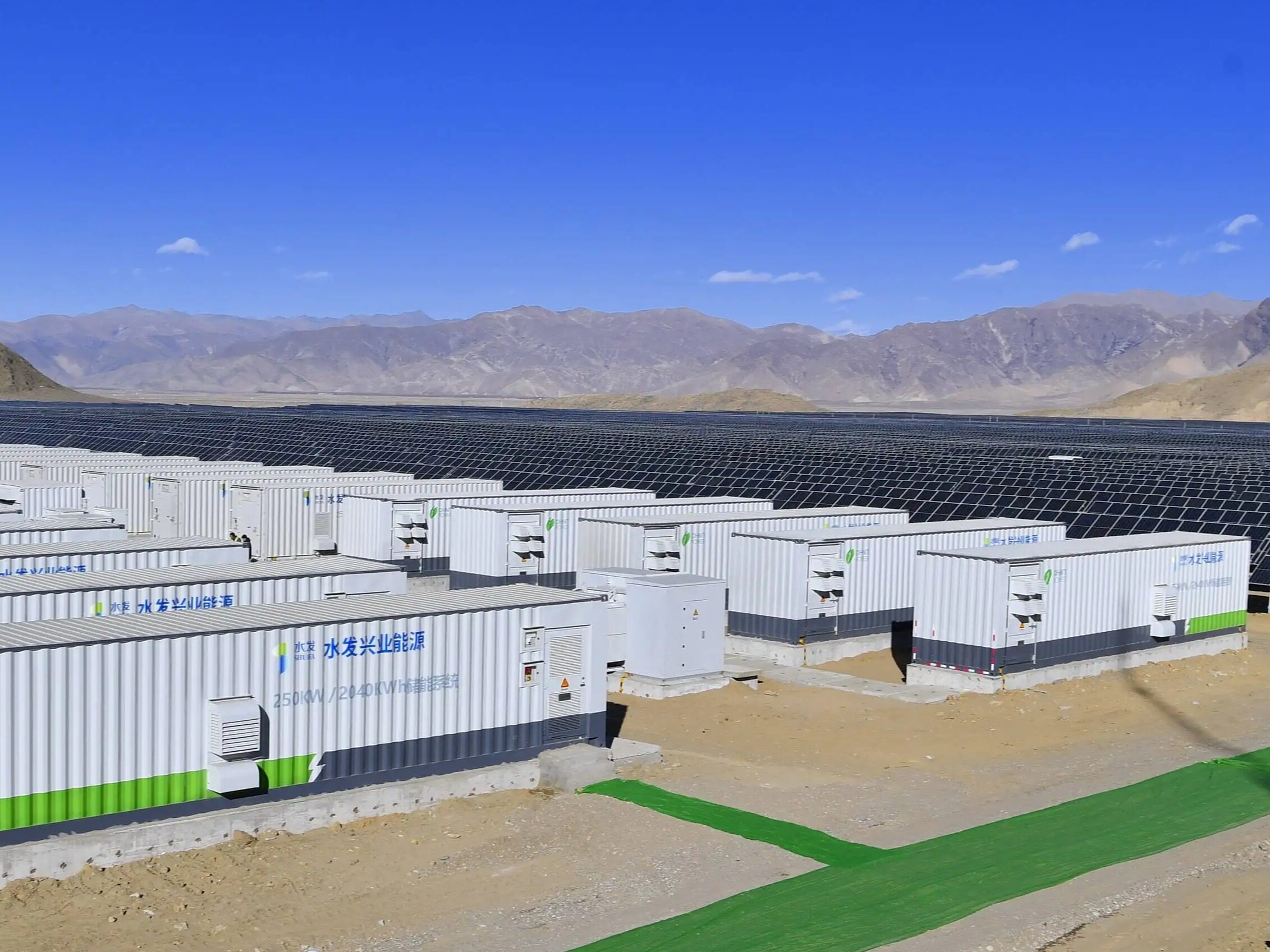 The explosive growth of energy storage, this set of data may surprise ...