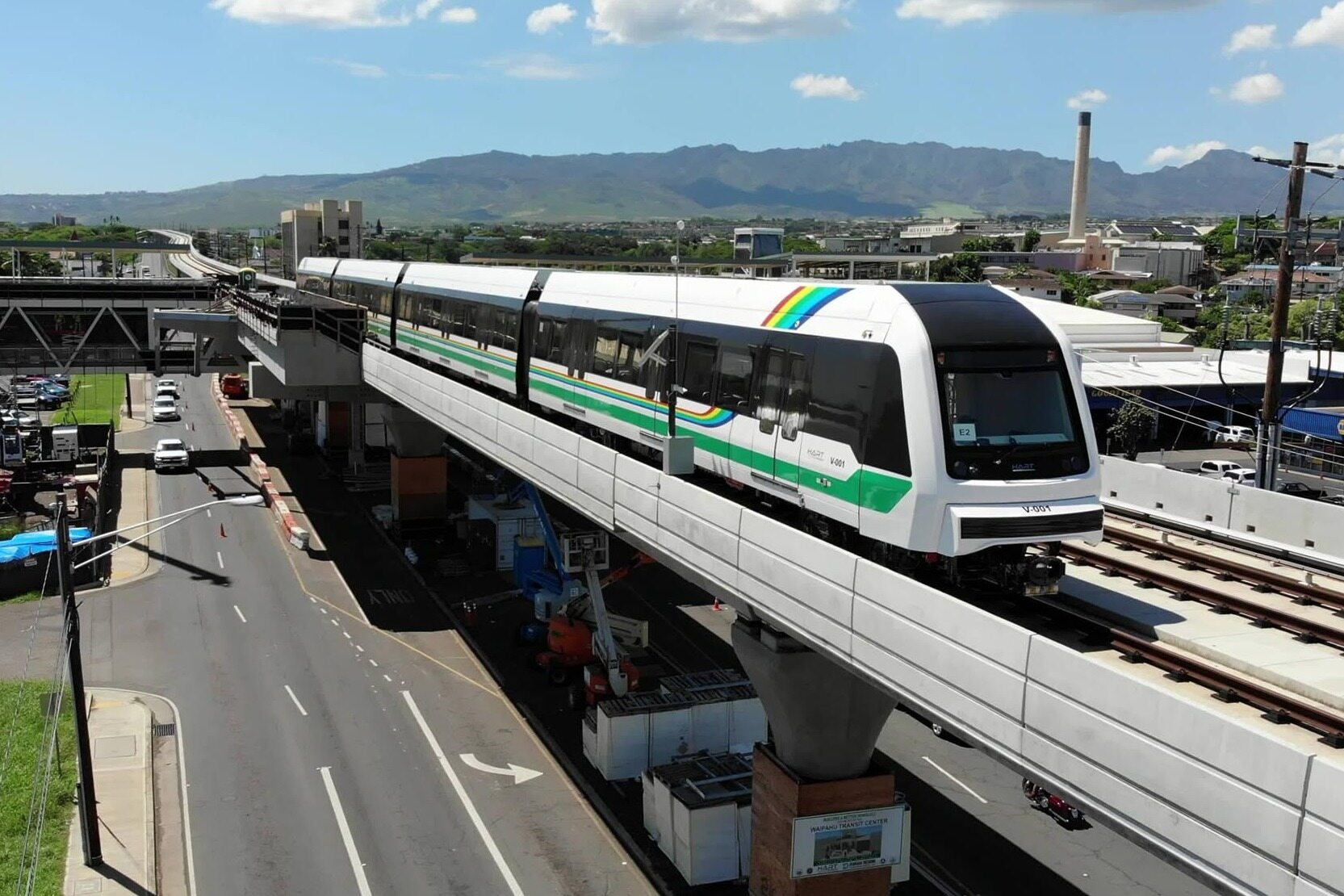 China Railway Sixth Bureau and others won the bid for rail transit ...