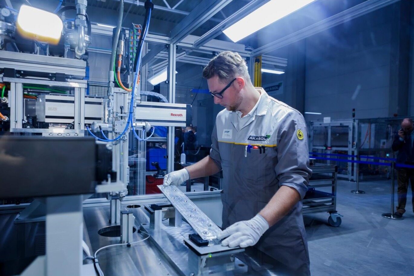 Bosch invests 500 million euros to develop hydrogen electrolyzer ...