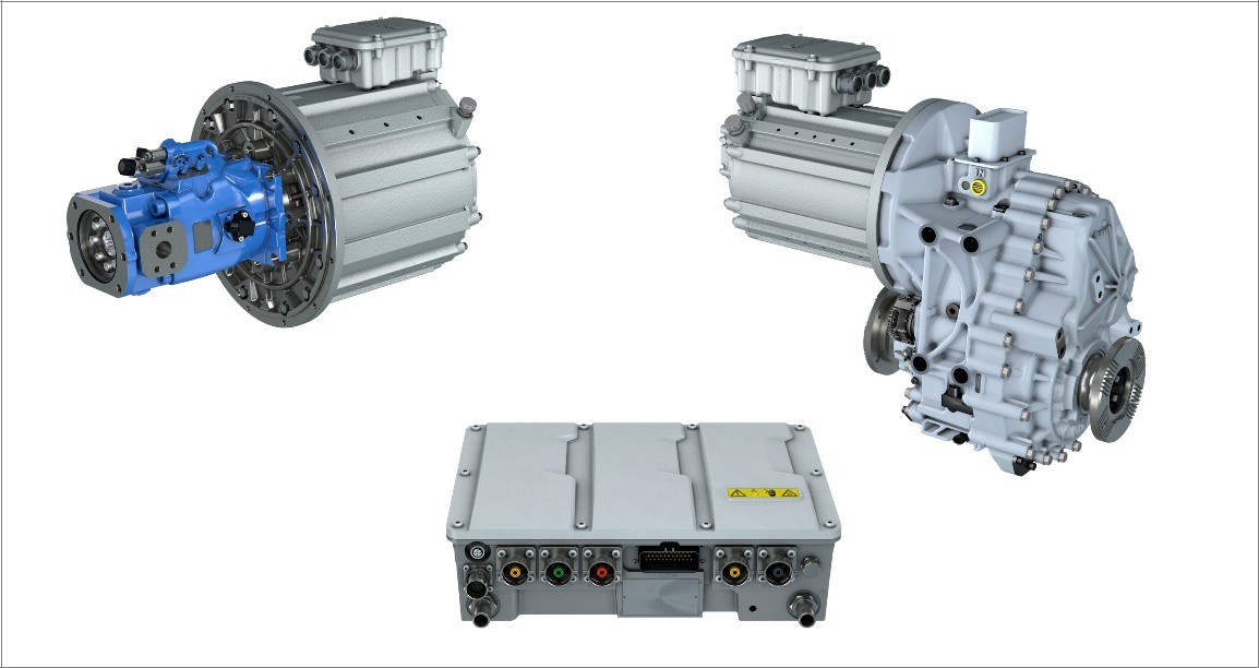 Bosch Rexroth launches product portfolio eLION--Seetao