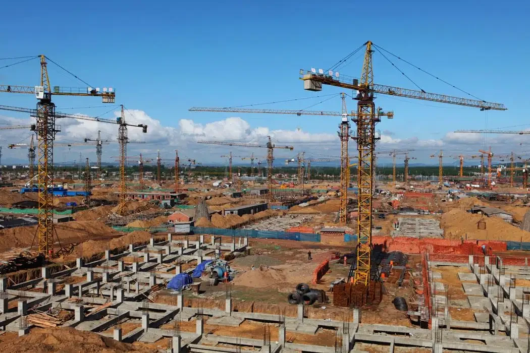 Announcement of the 2022 municipal government investment plan in Loudi ...