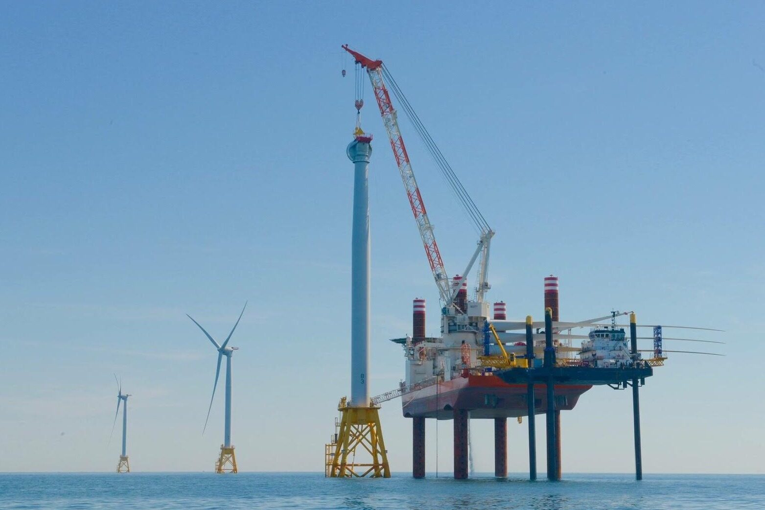 30GW! Global infrastructure partner GIP wins wpd offshore wind project ...
