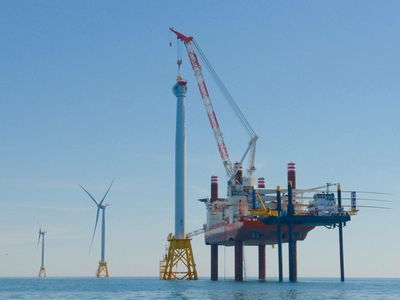 30GW! Global infrastructure partner GIP wins wpd offshore wind project ...