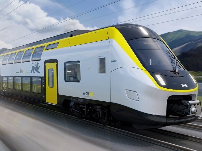 Alstom wins €2.5bn train contract in Germany--Seetao
