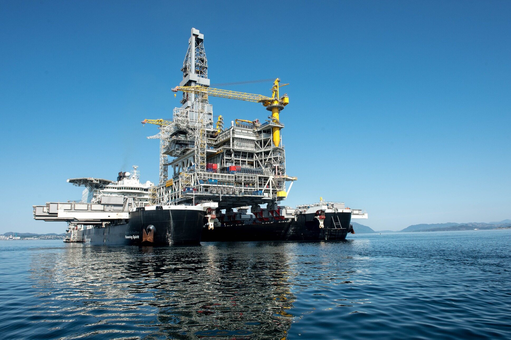 ConocoPhillips invests $1.2 billion to develop Eldfisk offshore ...