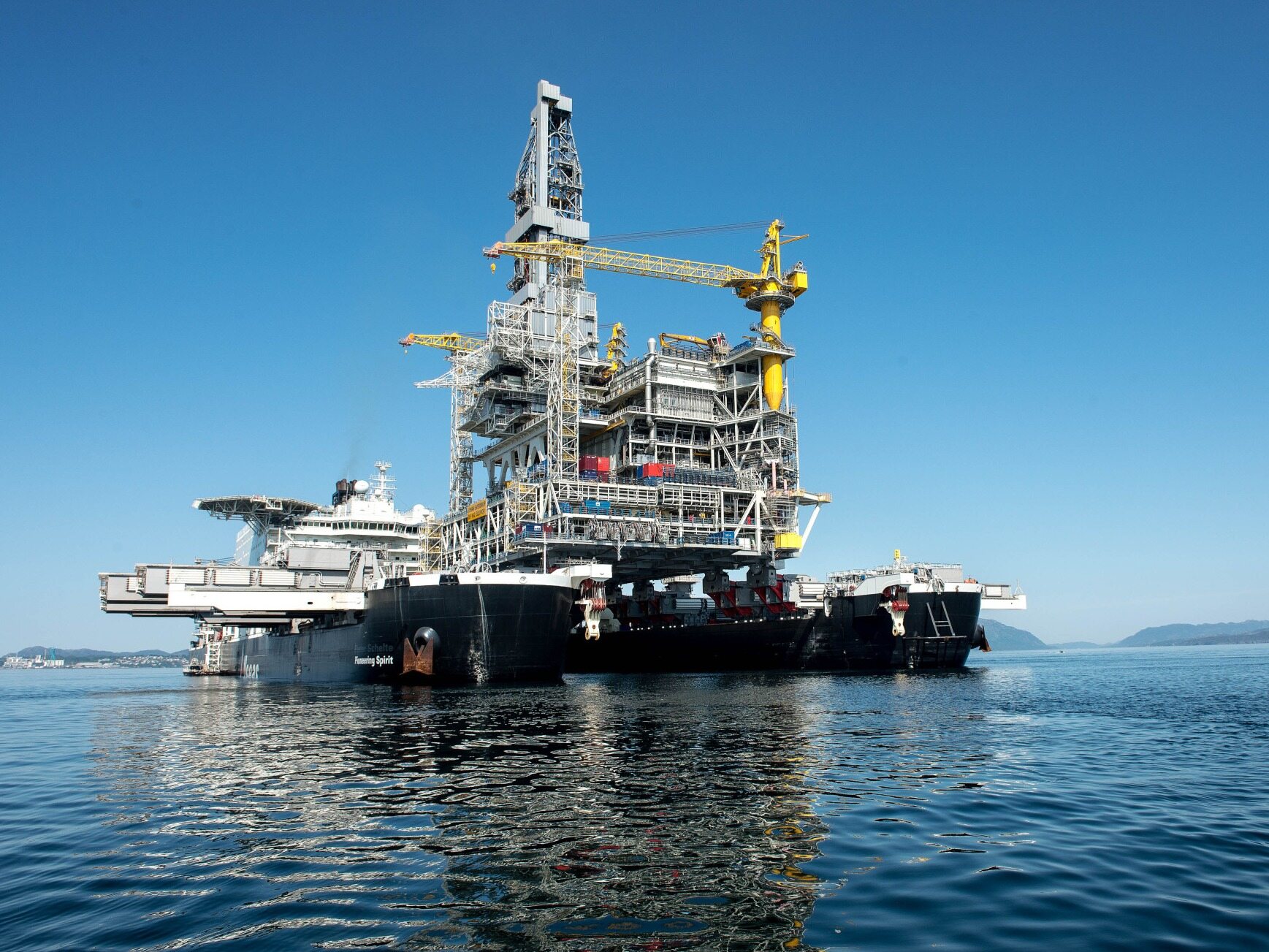 康菲石油将投资12亿美元开发挪威Eldfisk海上油田项目--见道网