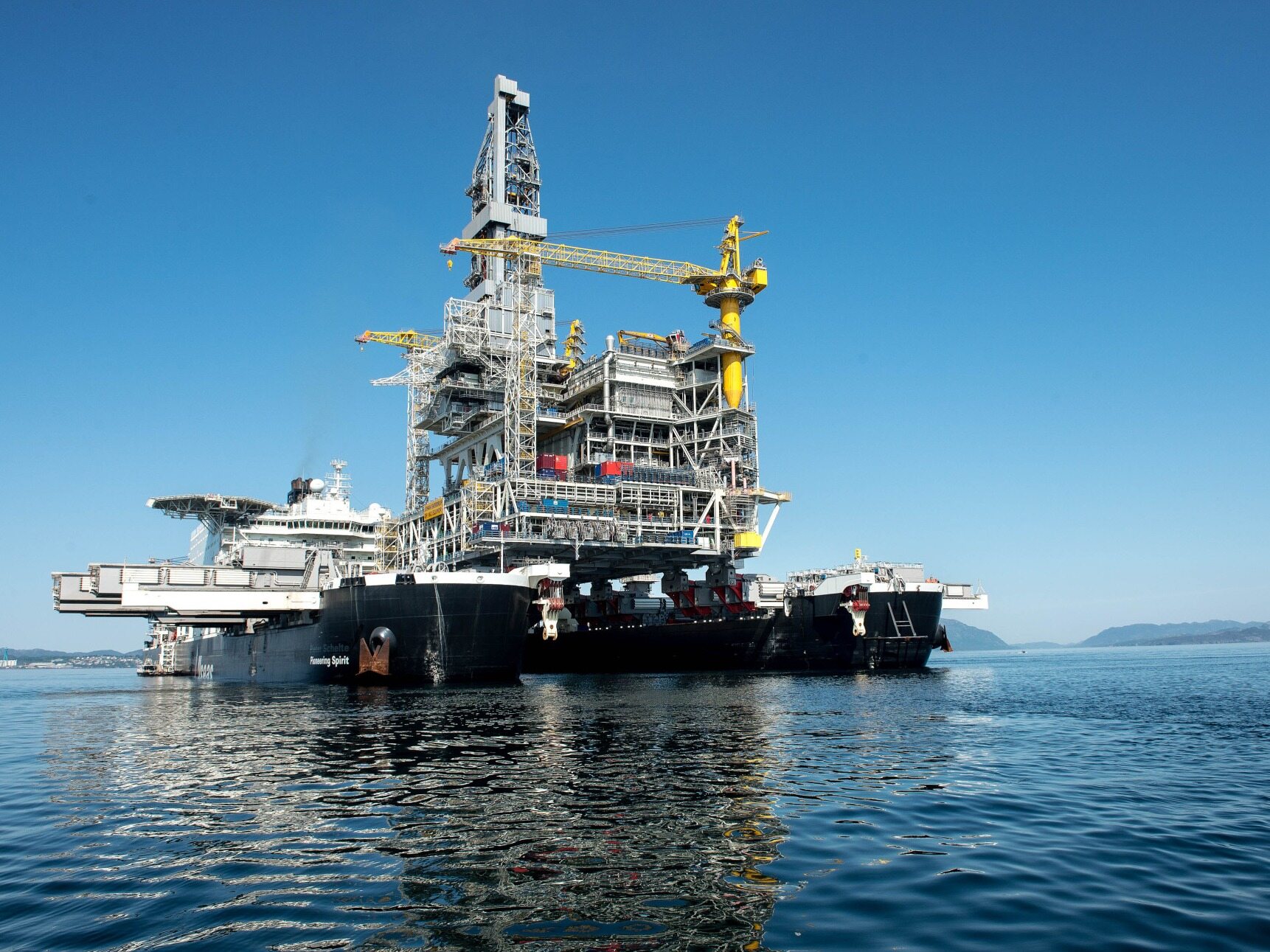 ConocoPhillips invests $1.2 billion to develop Eldfisk offshore ...