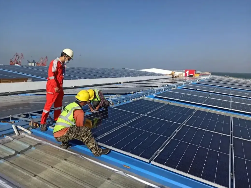 Shandong Offshore Photovoltaic Competition Project Launches Bidding--Seetao