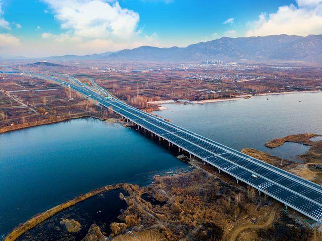 Shandong: Investing 270 billion yuan to speed up transportation ...