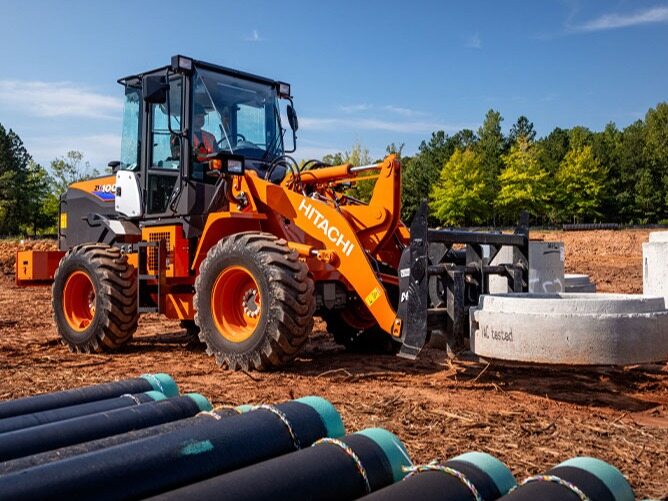 Introducing the New ZW100-6 Wheel Loader in North America--Seetao