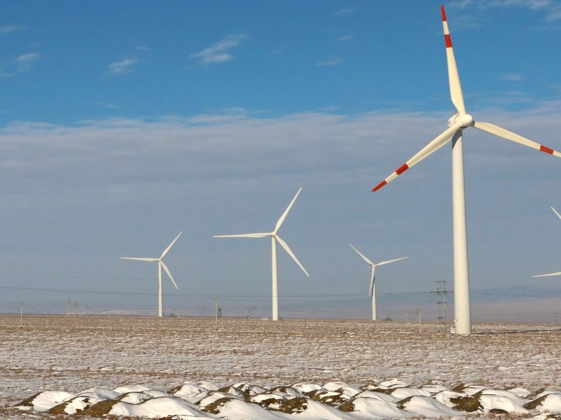 China's new energy power installed capacity ranks first in the world ...