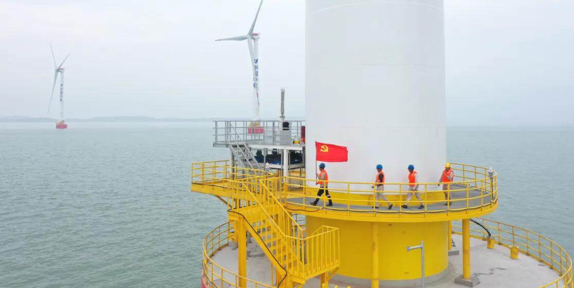 Hainan wind power equipment industry development plan issued--Seetao